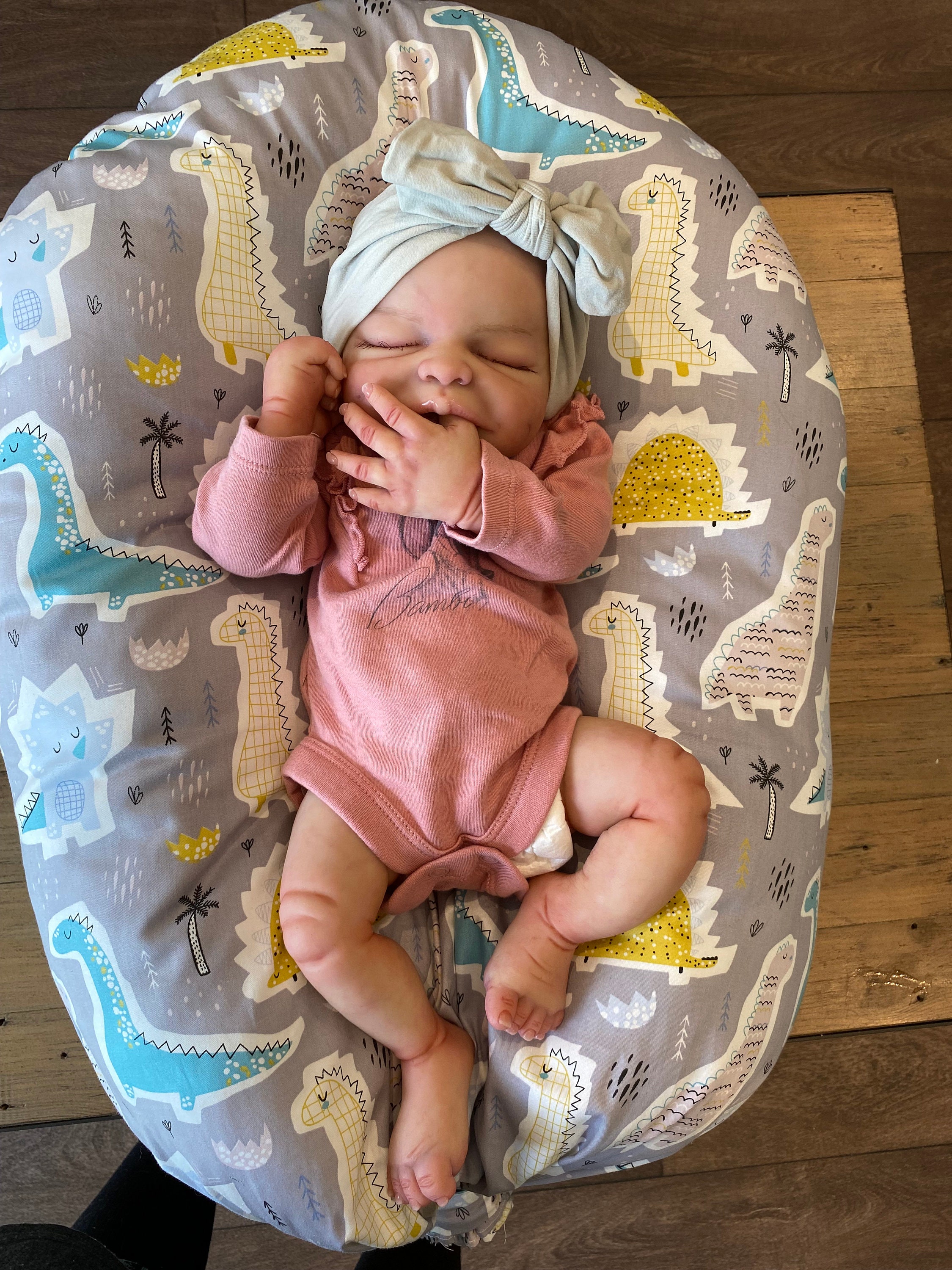 Full Body Silicone Baby Binx - Etsy