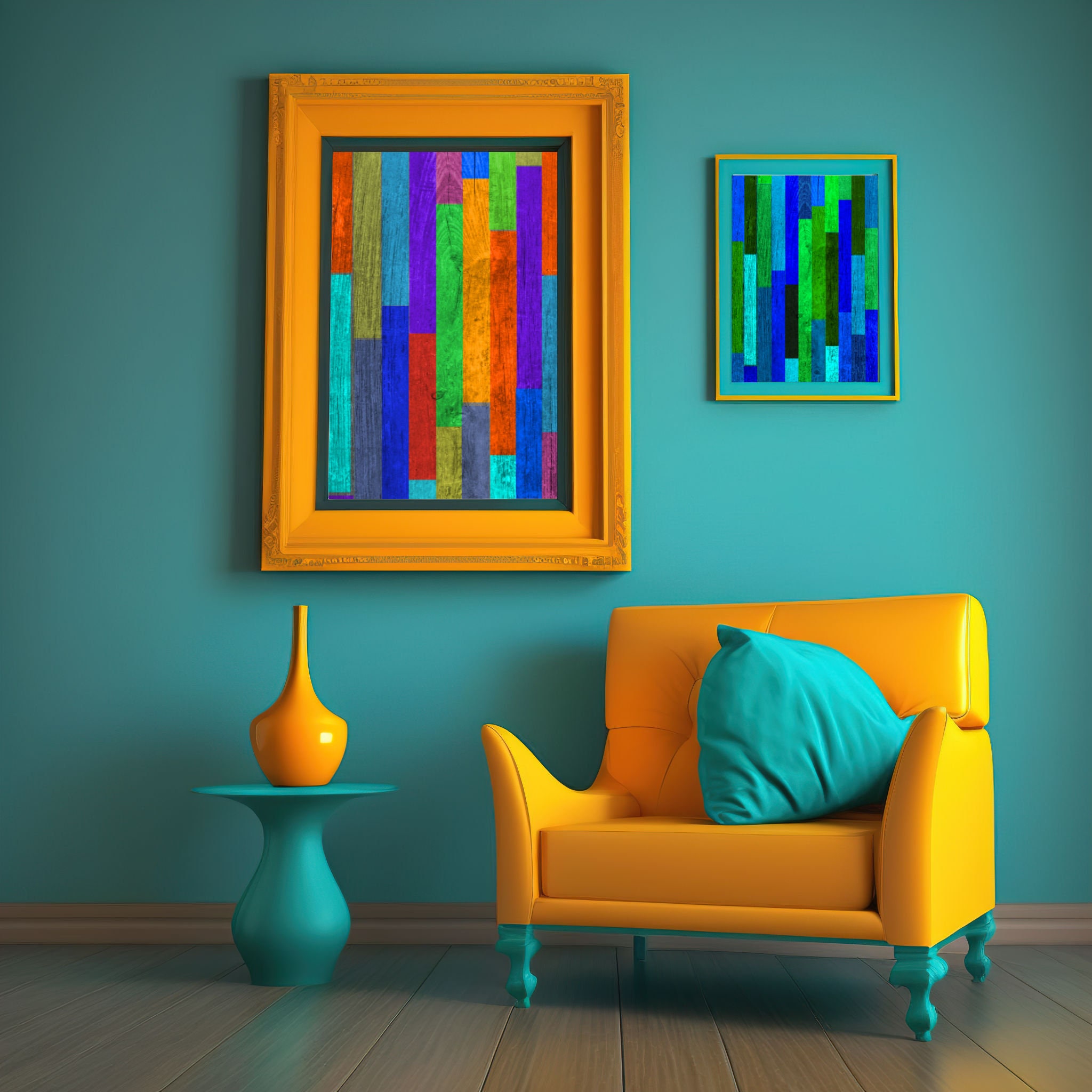 Printable Wall Art Computer Wall Art Digital Instant Download Wall Art ...