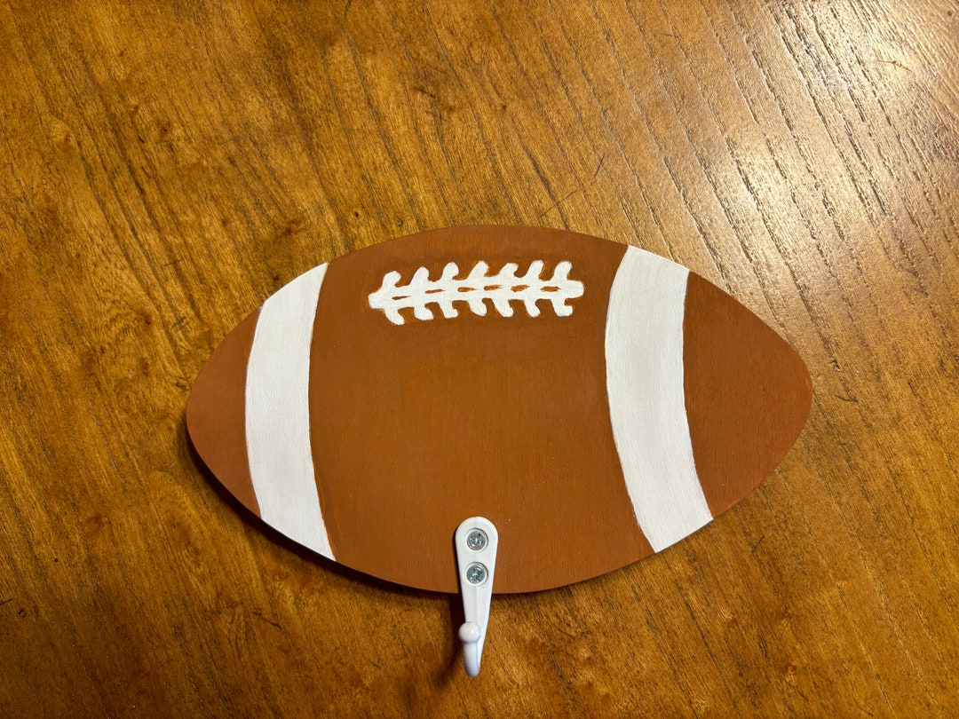 Football, Sports, Wall Hanging, Den - Etsy