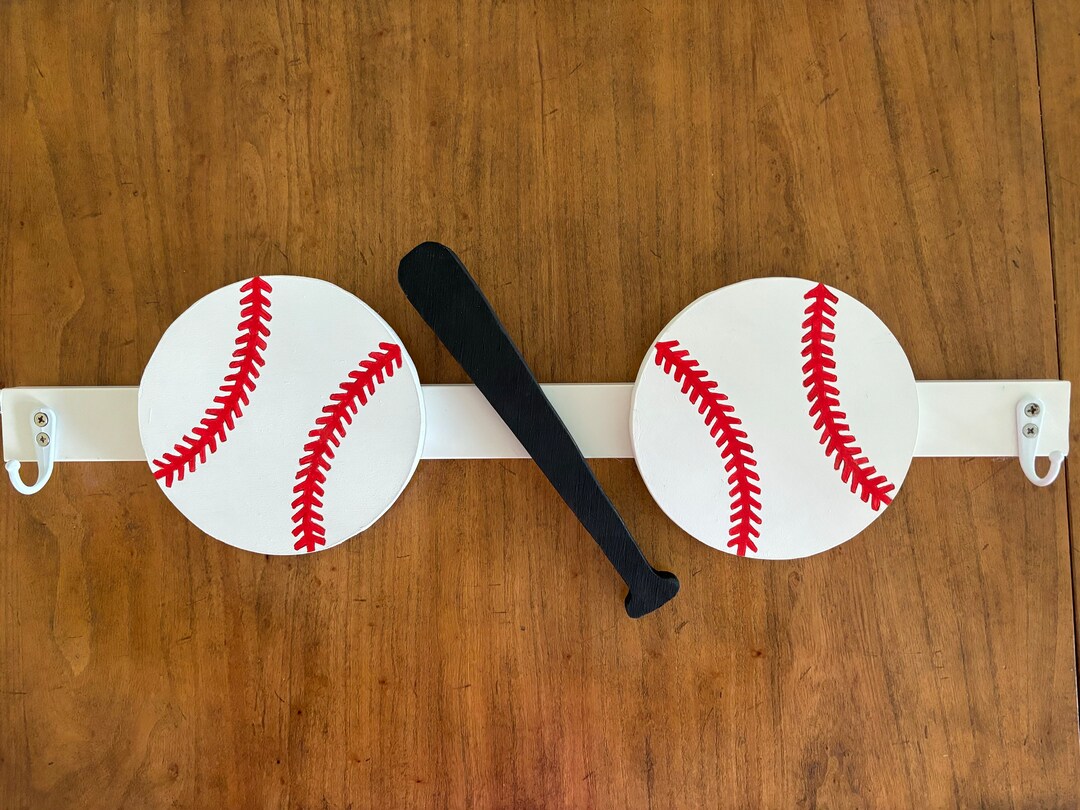 Baseball, Sports, Wall Hanging, Den - Etsy