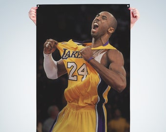 Kobe Pulling Jersey - Etsy UK