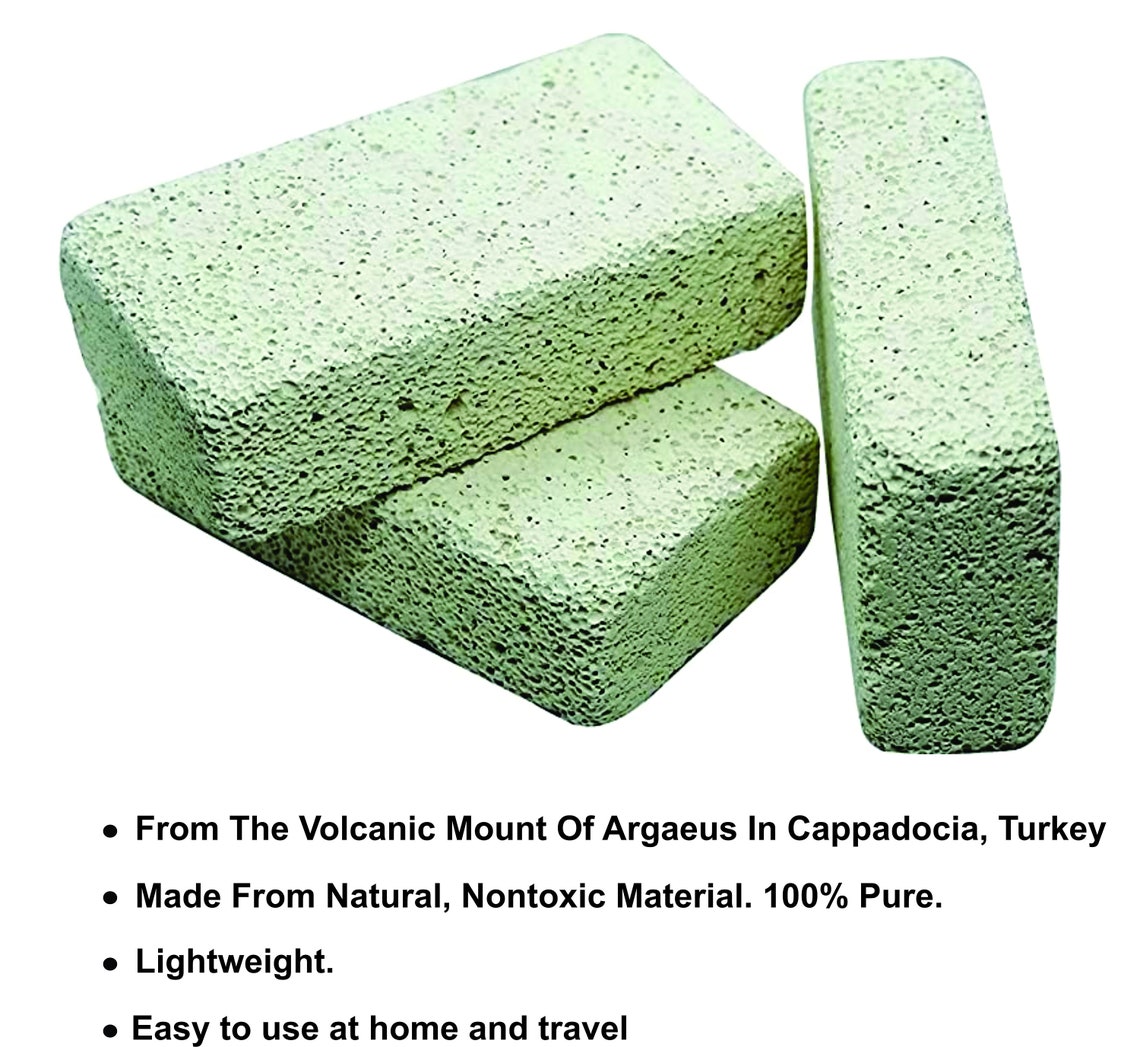 Pumice Stone For Feet Natural Lava Stone Callus Remover Etsy