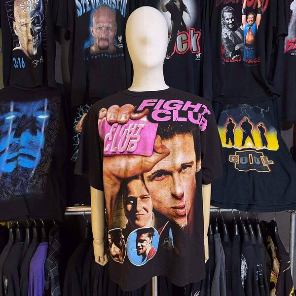 Fight Club - Etsy