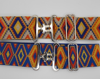 Aztec Belt - Etsy
