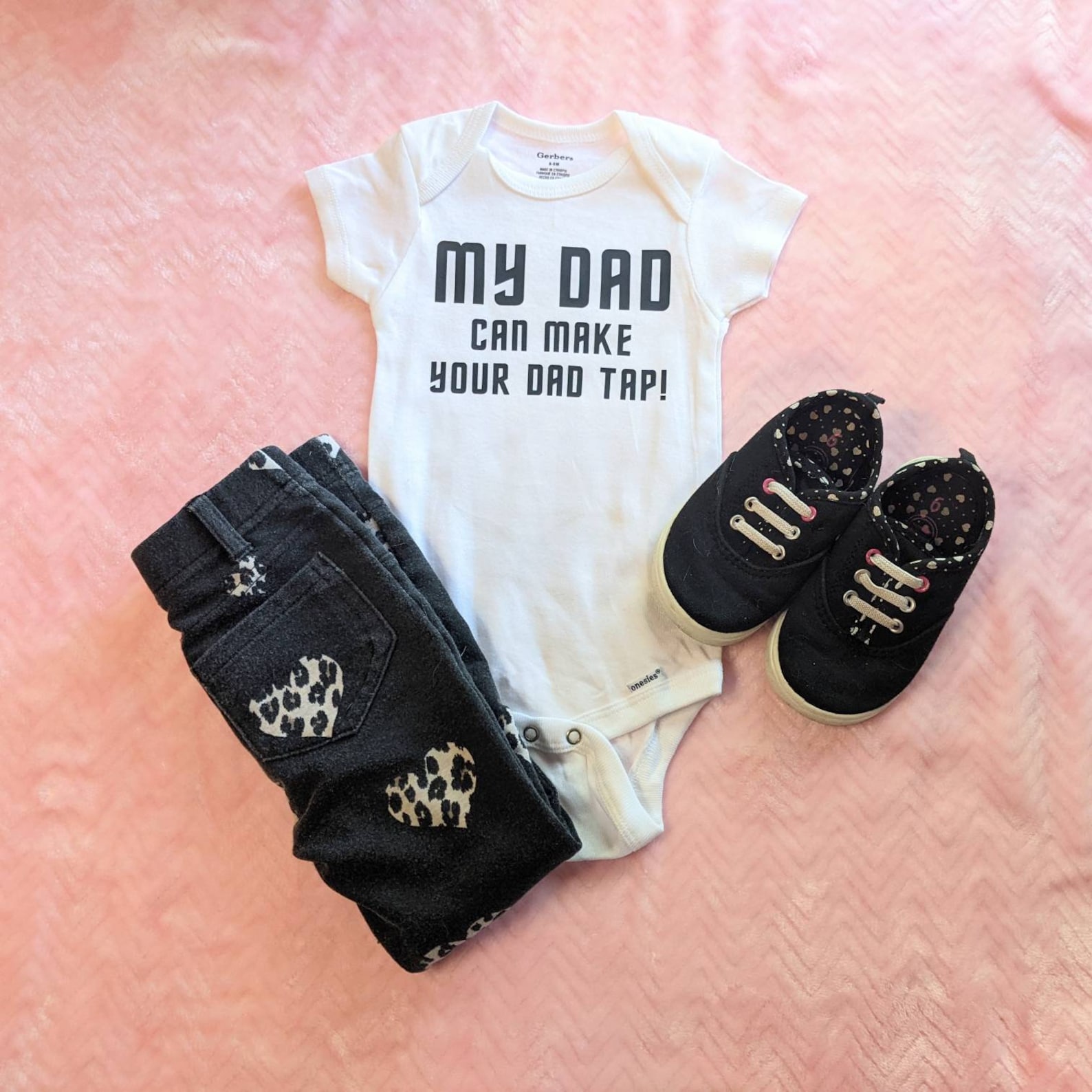 My Dad Can Make Your Dad Tap Jiu Jitsu Bodysuit, Jiu-jitsu Bodysuit ...