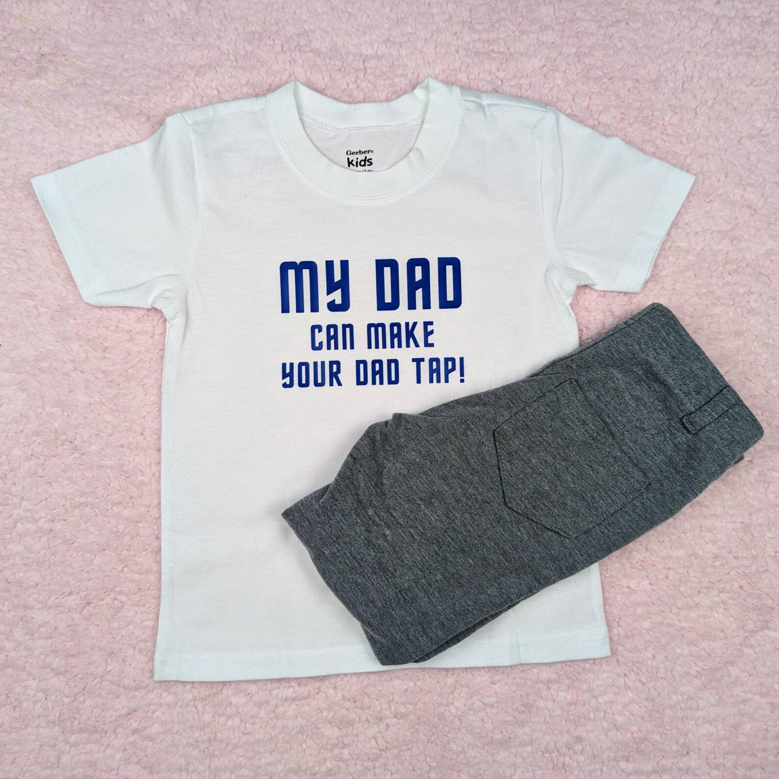 My Dad Can Make Your Dad Tap Jiu Jitsu Bodysuit, Jiu-jitsu Bodysuit ...