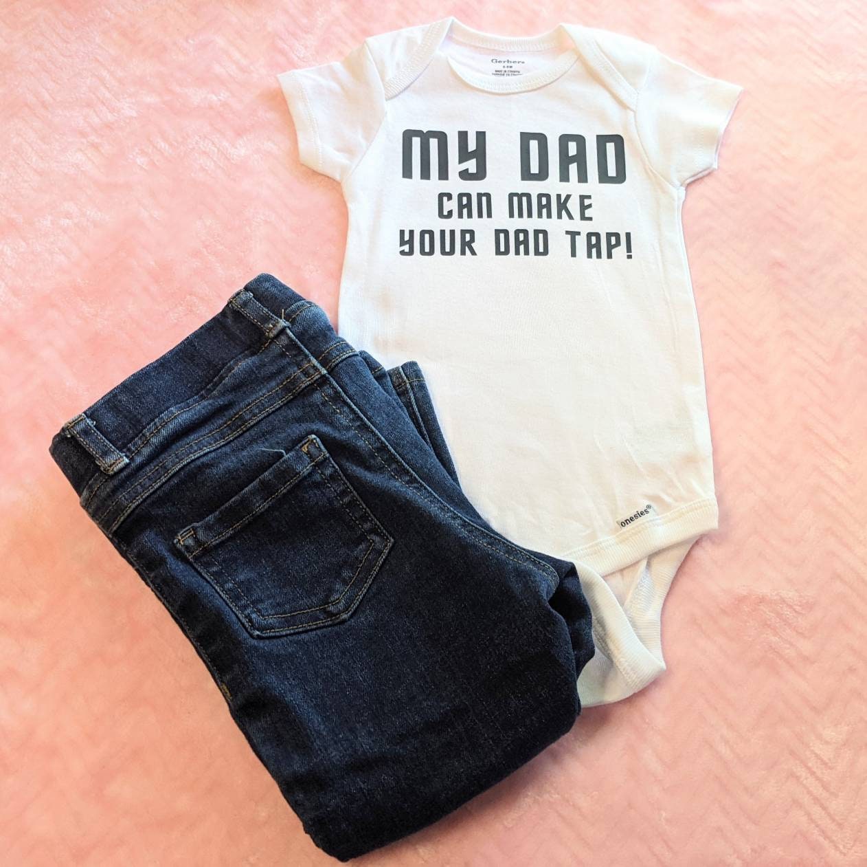 My Dad Can Make Your Dad Tap Jiu Jitsu Bodysuit, Jiu-jitsu Bodysuit ...