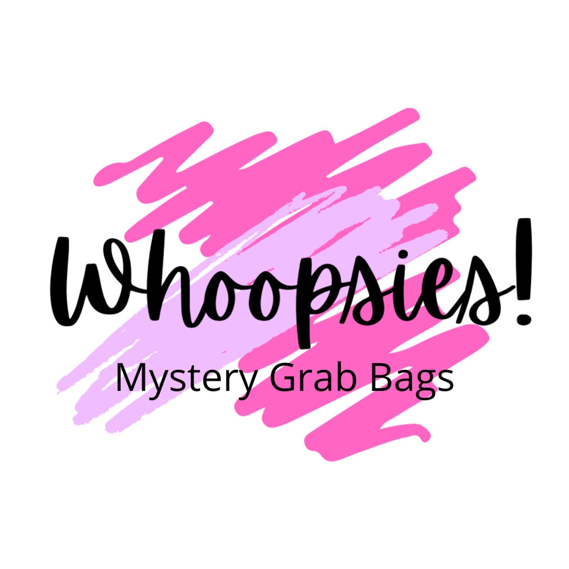 Oops Stickers Whoopsies Mystery Grab Bags Oops Sticker Grab | Etsy
