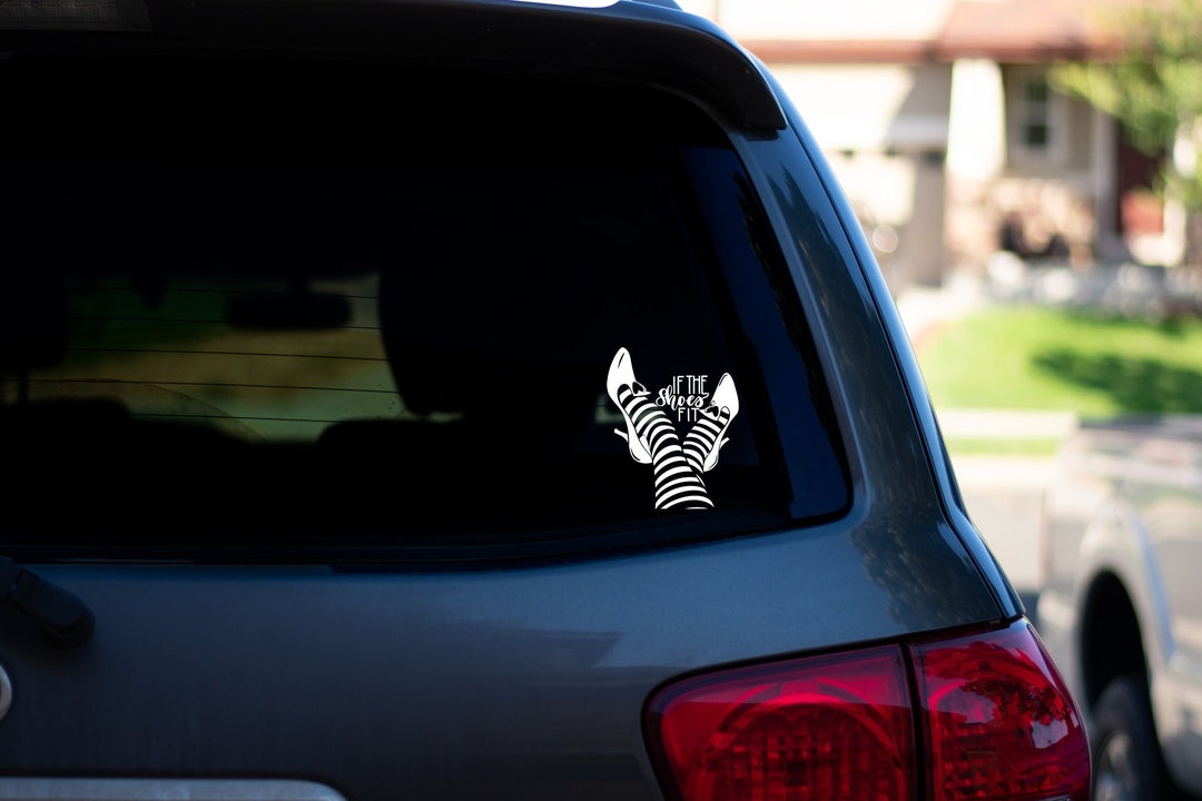 Witchy Vinyl Sticker, Witch Decal Sticker, Witchy Vibes, Witch Car ...