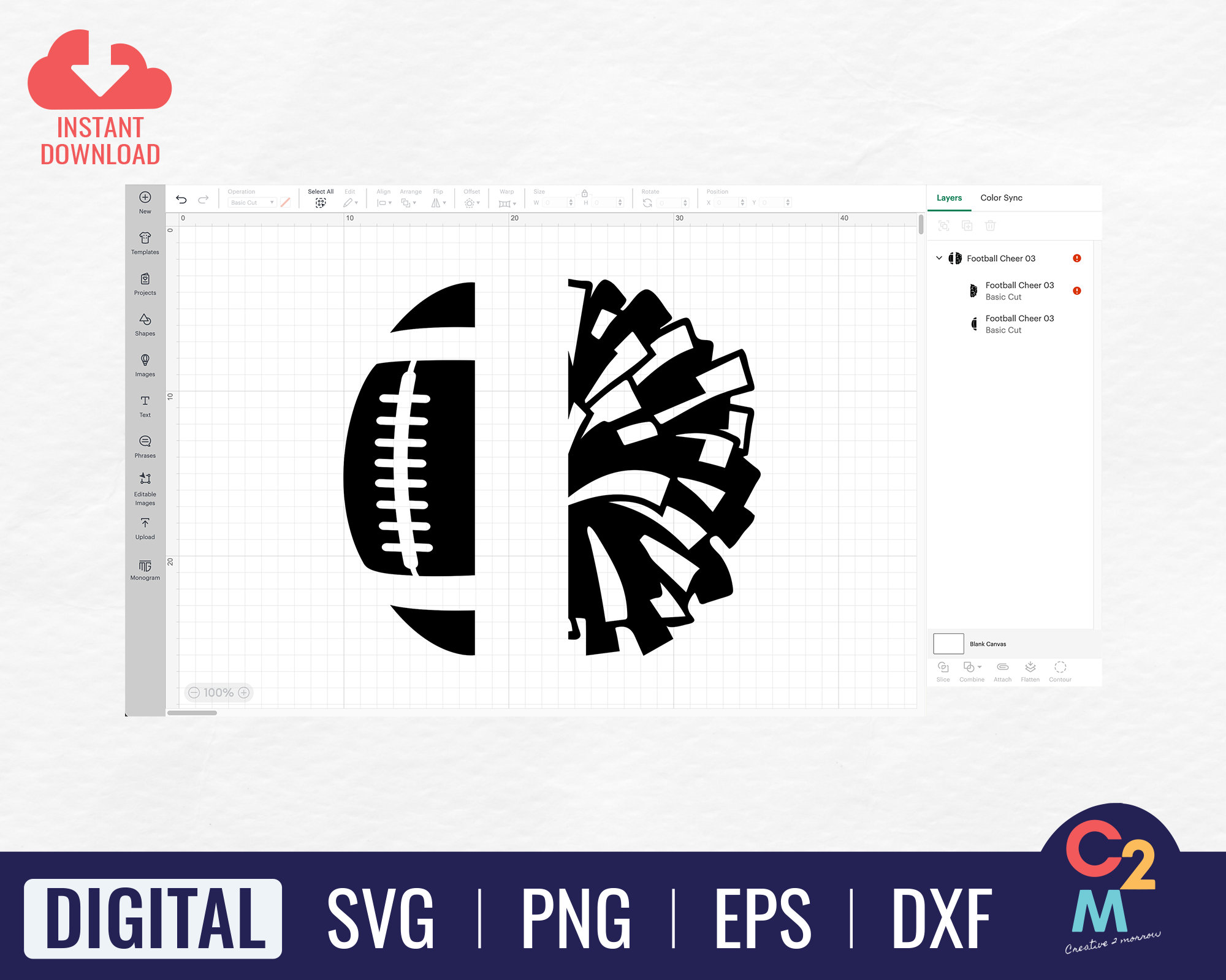 Football Cheer Bundle SVG | Football Name SVG | Football Player Svg ...