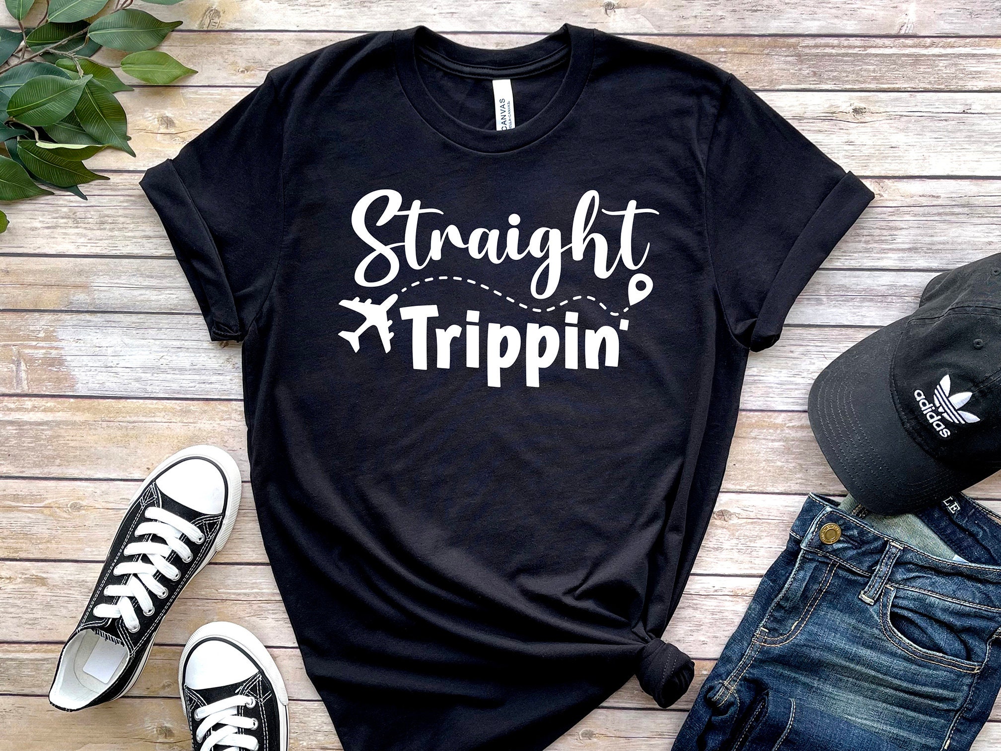 Straight Trippin SVG | Digital Travel SVG | Vacation SVG | Travel ...
