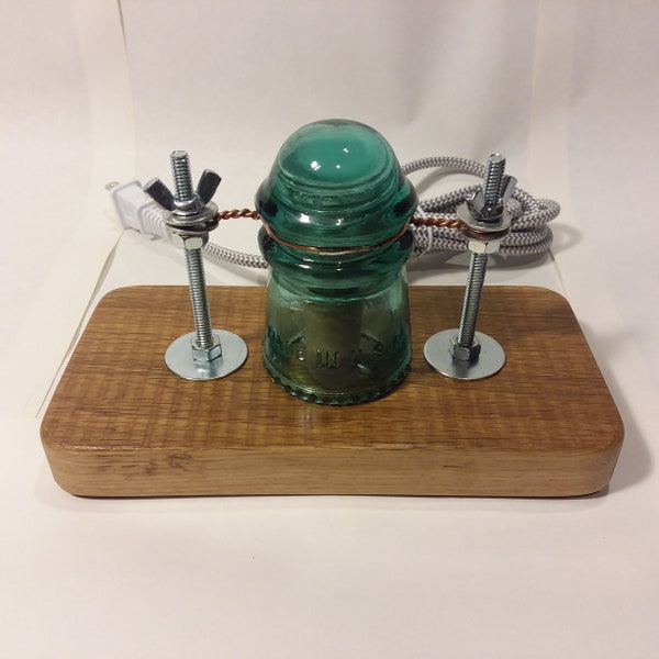 Insulator Light - Etsy