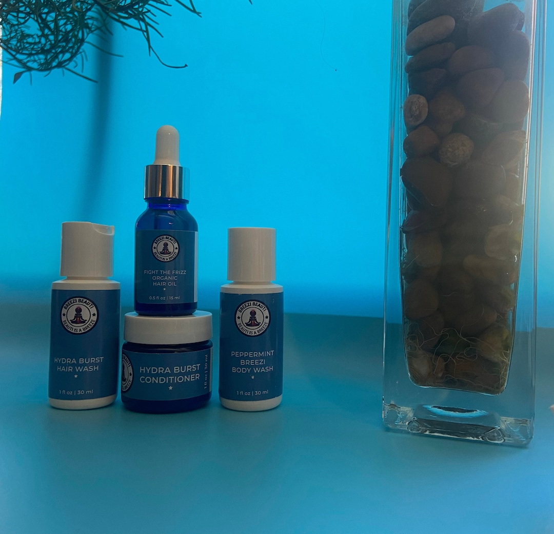 Breezi Beauti Sample Pack - Etsy