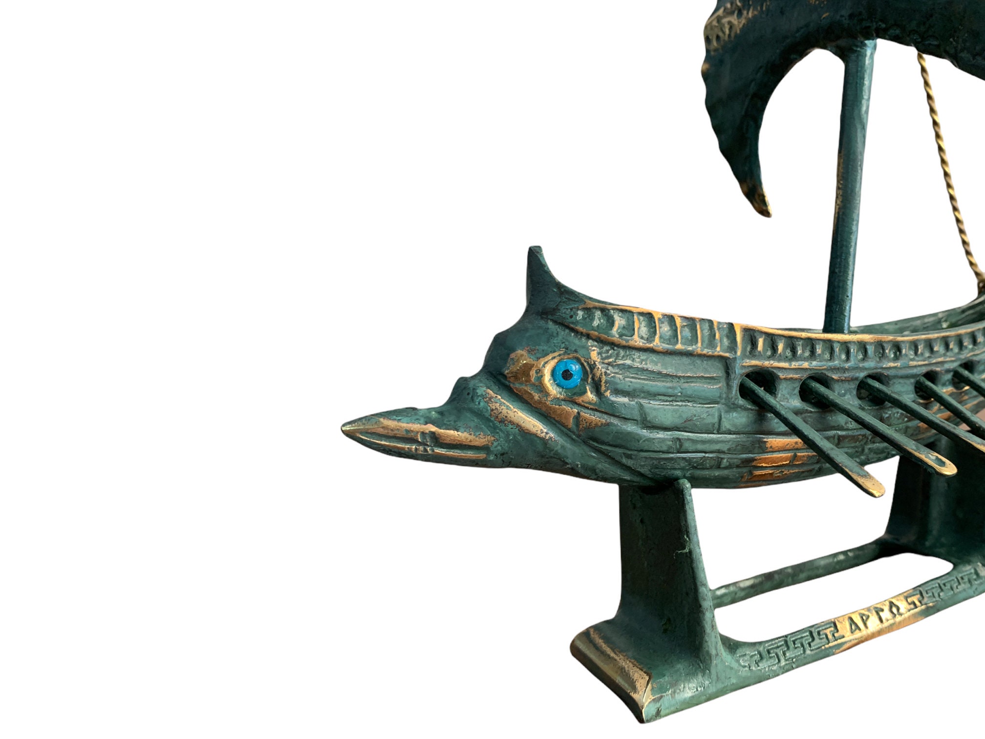 The Famous Argo Ship of Jason and the Argonauts | Etsy