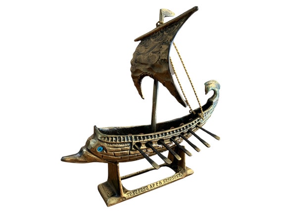 The Famous Argo Ship of Jason and the Argonauts | Etsy