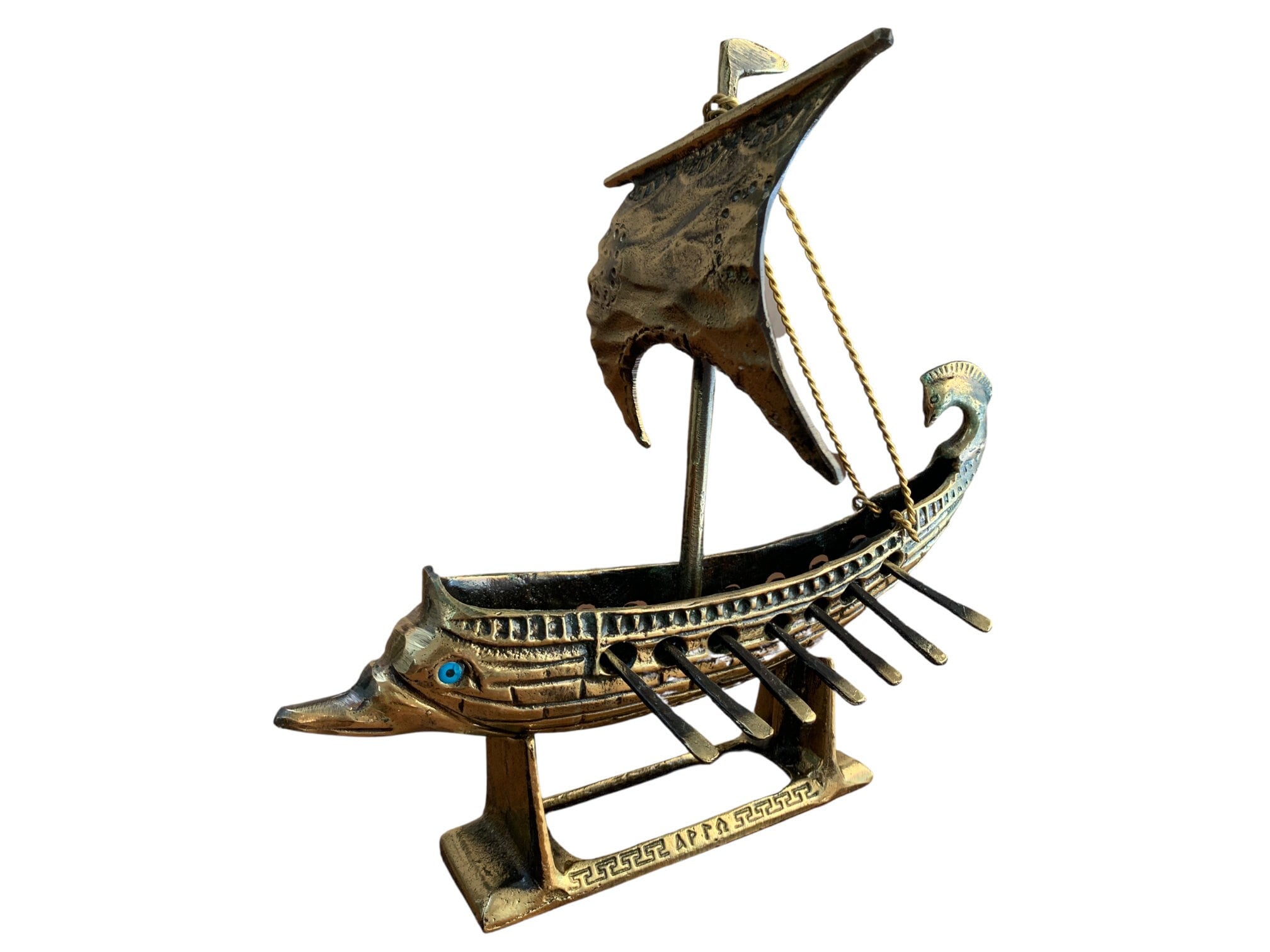 Art & Collectibles Jason and the Argonauts The Famous Argo Ship ...