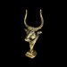 Minotaur, Bronze Bull Statue, Bull's Head, Museum Replica, Metal Art ...
