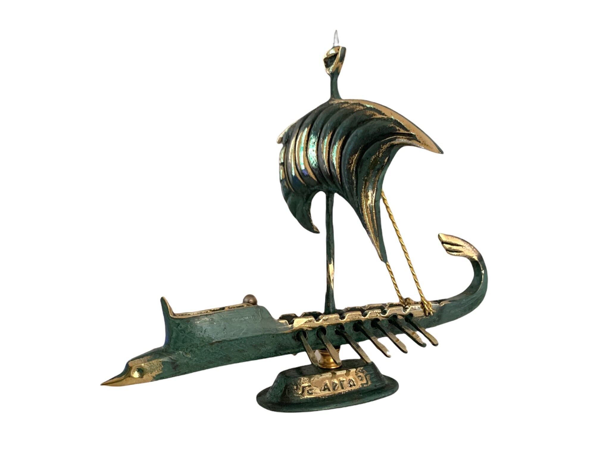 The Ship Argo Mythology