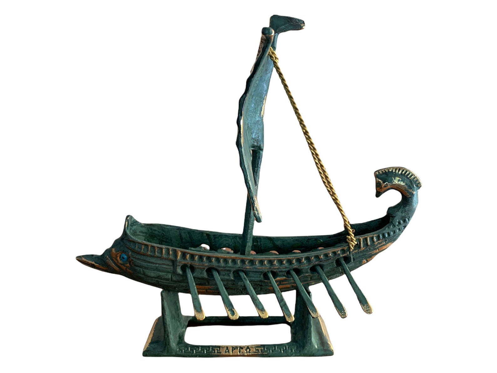 The Famous Argo Ship of Jason and the Argonauts | Etsy