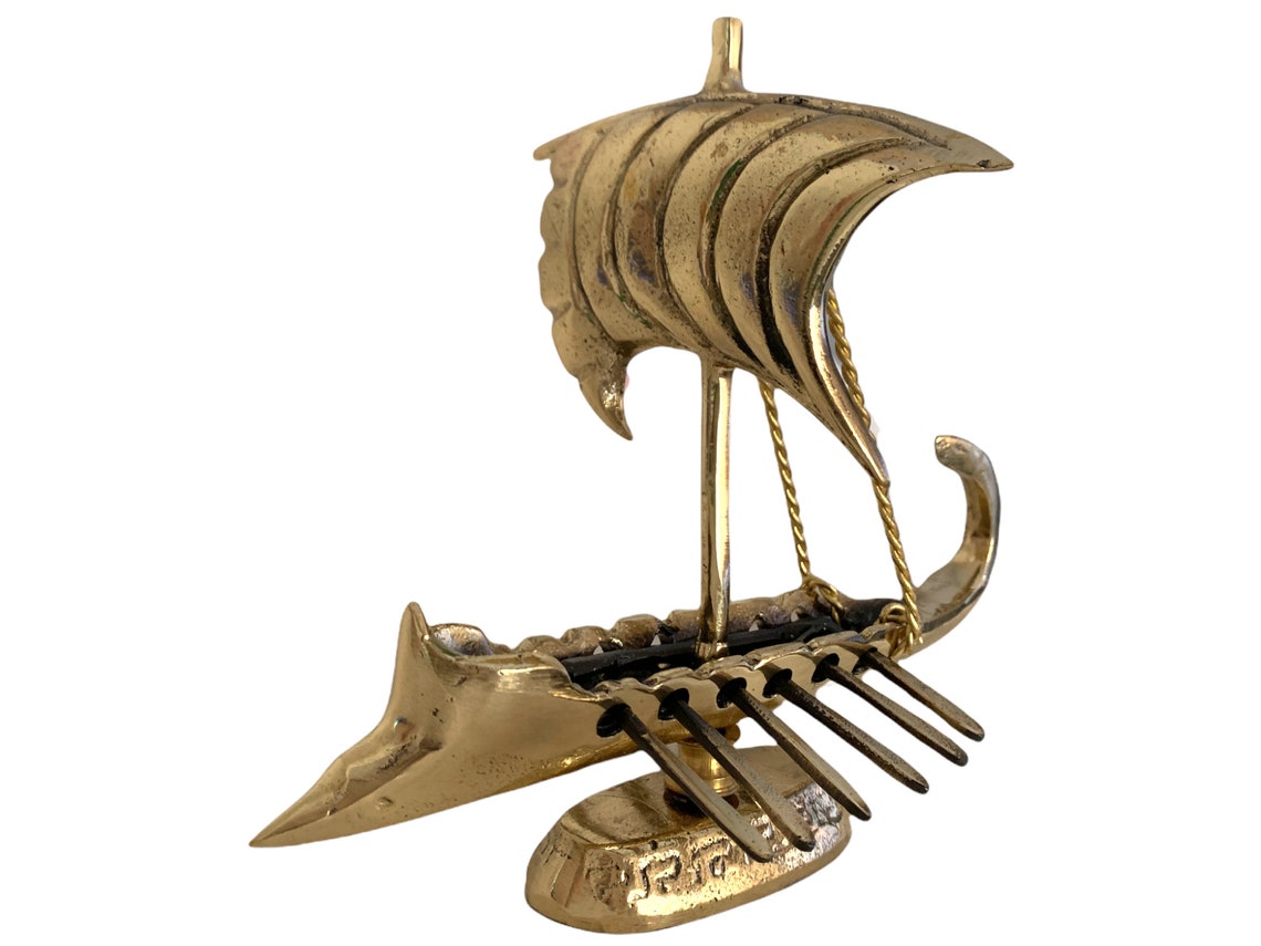 Jason and the Argonauts the Famous Argo Ship | Etsy