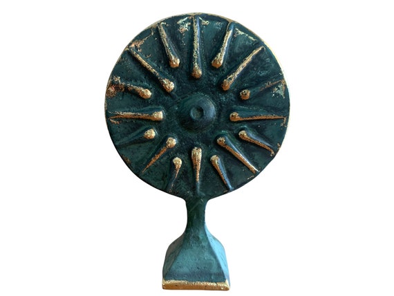 Ancient Greek Sun Symbol
