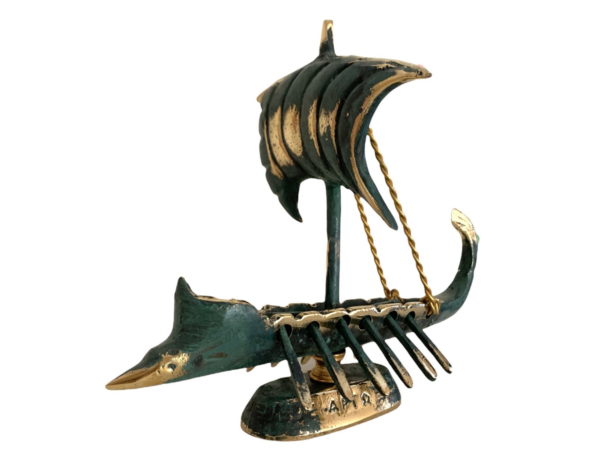 Jason and the Argonauts the Famous Argo Ship - Etsy