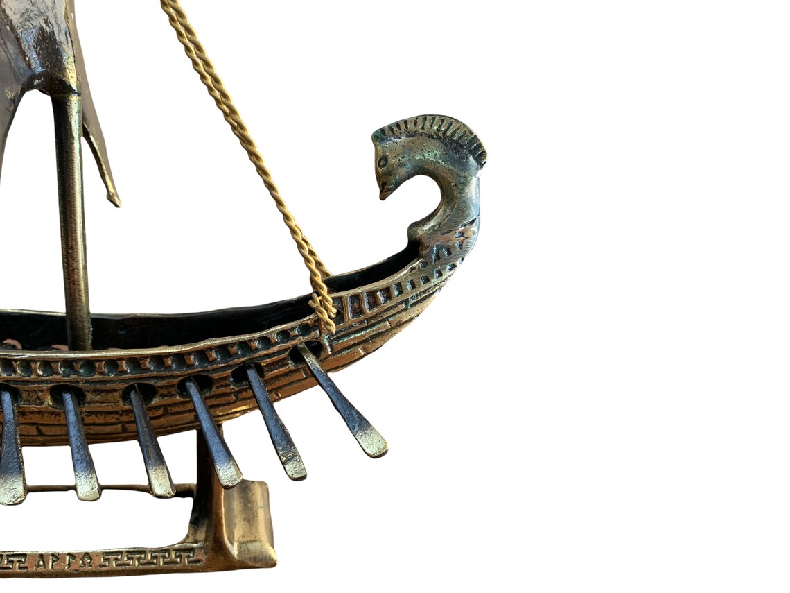 The Famous Argo Ship of Jason and the Argonauts | Etsy