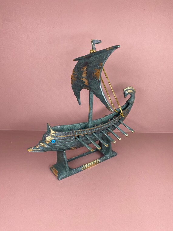 The Famous Argo Ship of Jason and the Argonauts | Etsy