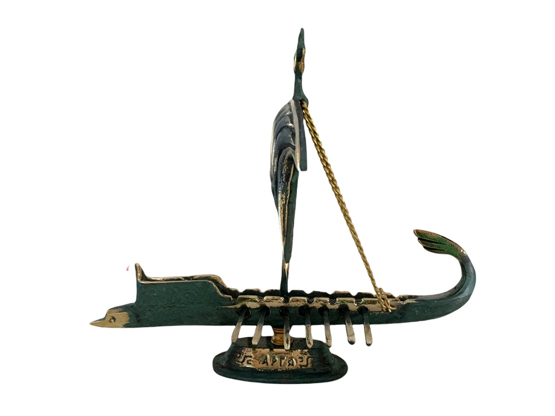 Jason and the Argonauts the Famous Argo Ship | Etsy