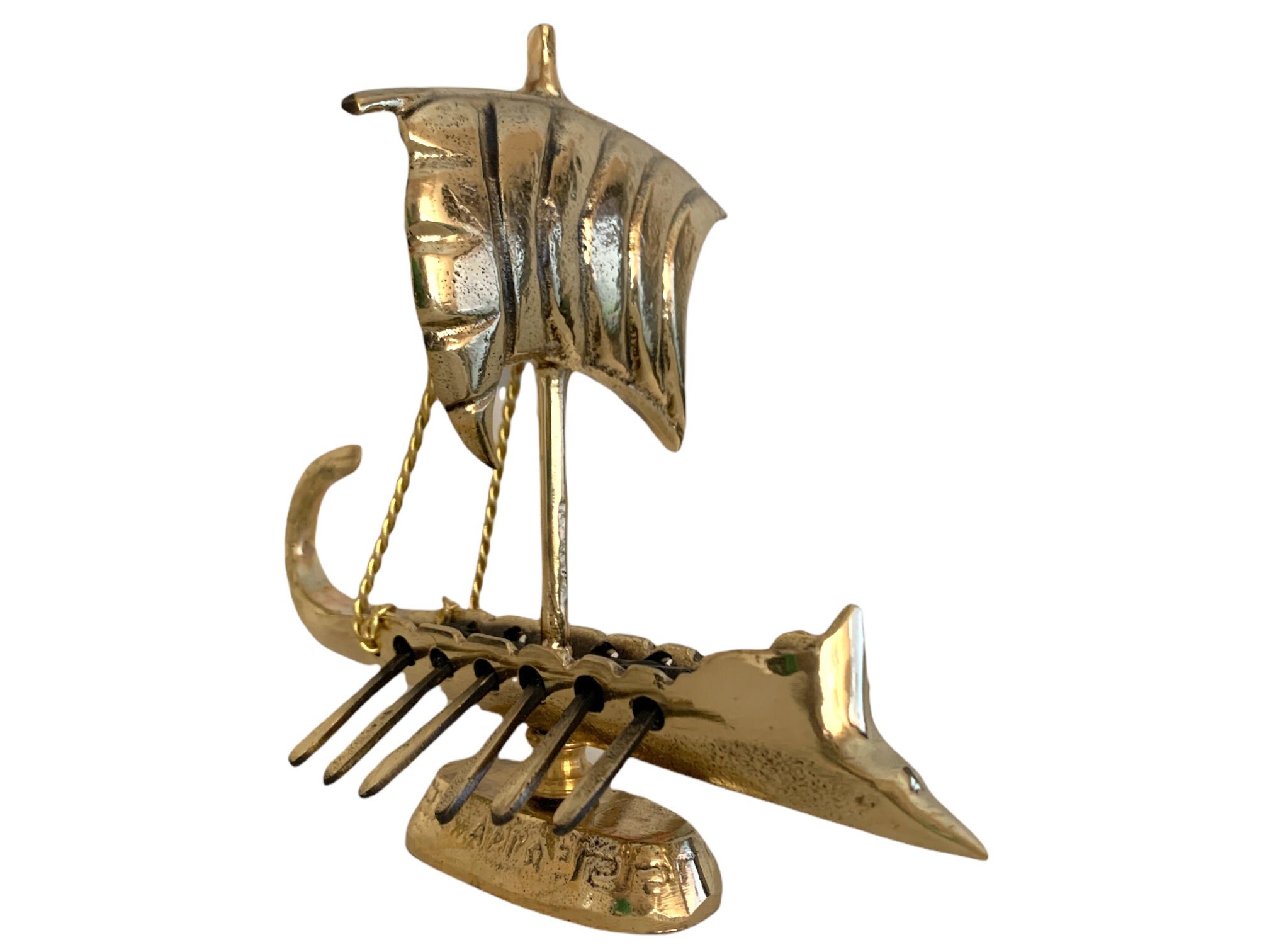 Jason and the Argonauts the Famous Argo Ship - Etsy