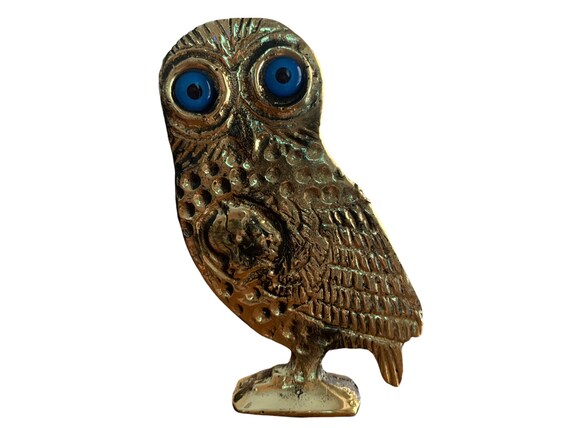 Greek Symbols Of Wisdom