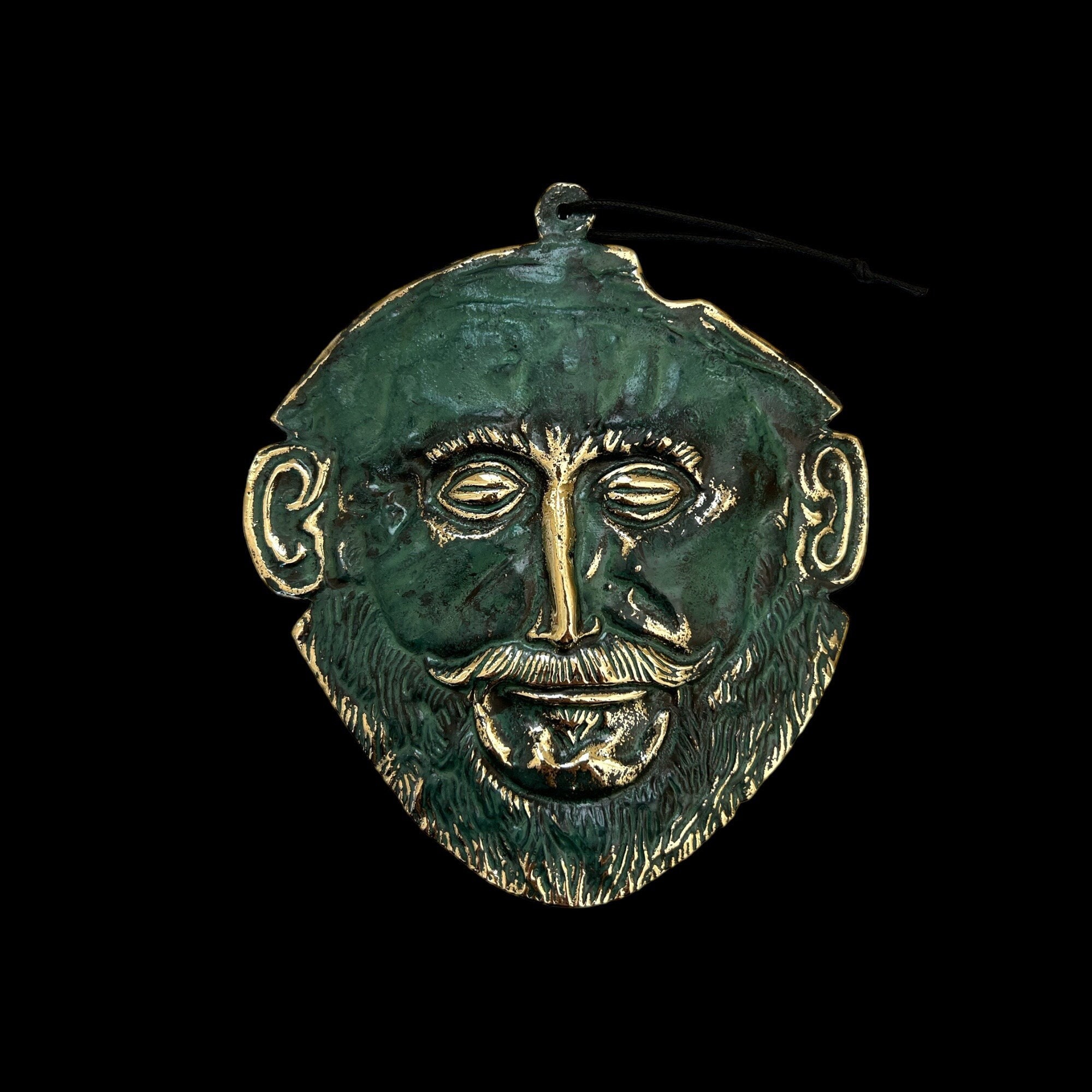 Agamemnon Greek Mythology Statue