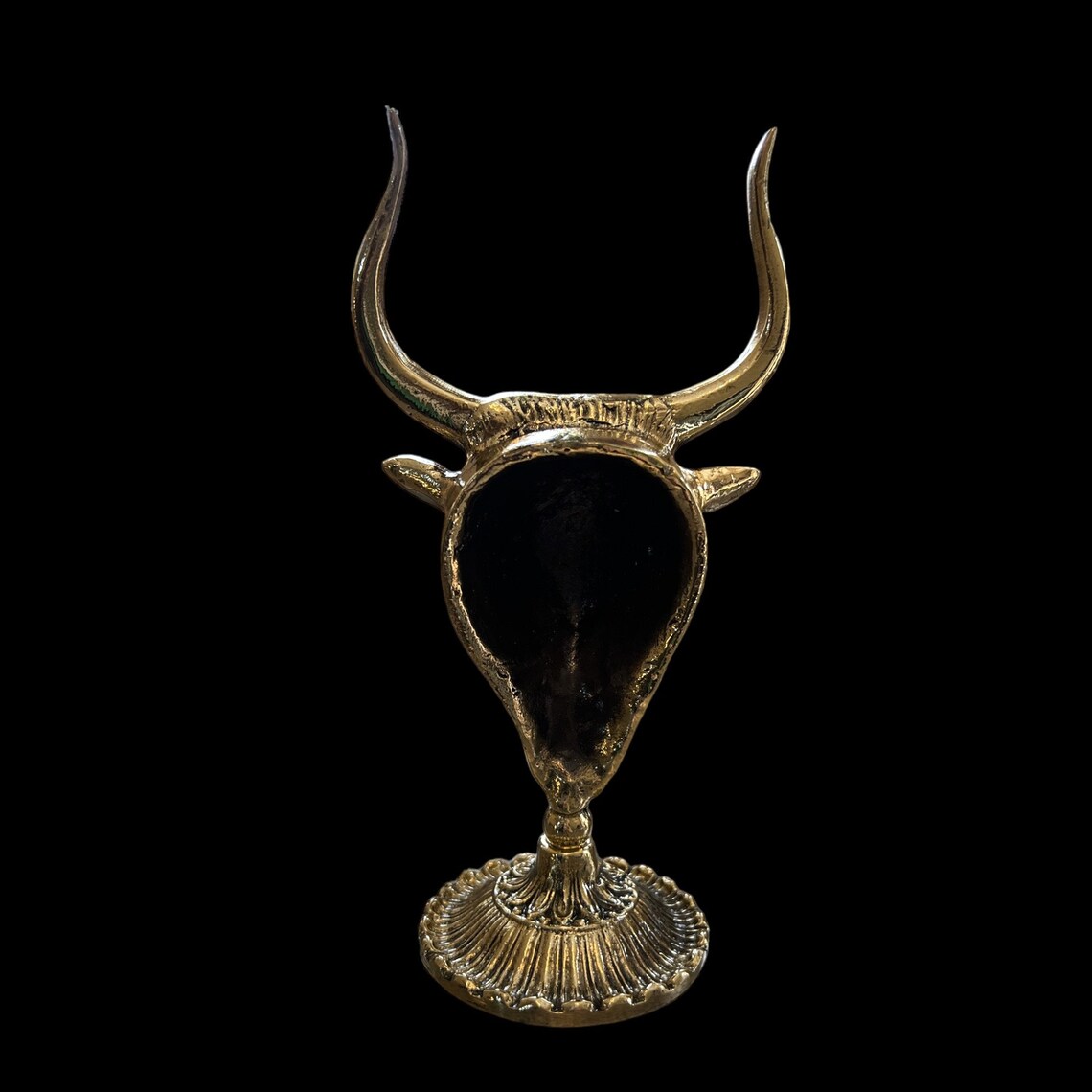 Minotaur, Bronze Bull Statue, Bull's Head, Museum Replica, Metal Art ...