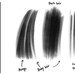 9 Texture Types of Procreate Brush for Portrait, Procreate Brush Set ...