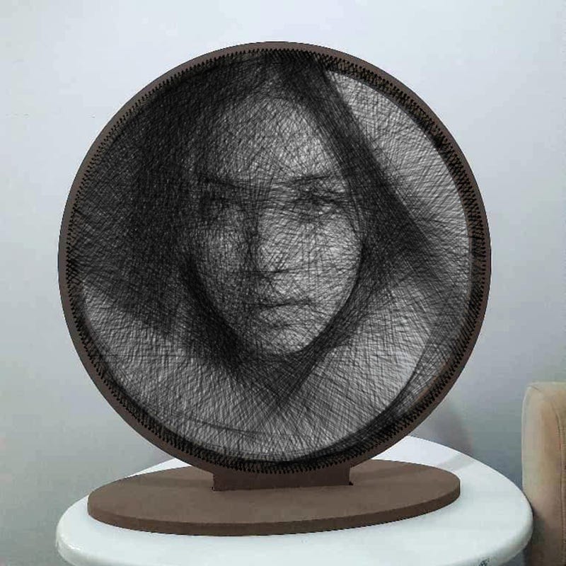 Custom String Art - Etsy