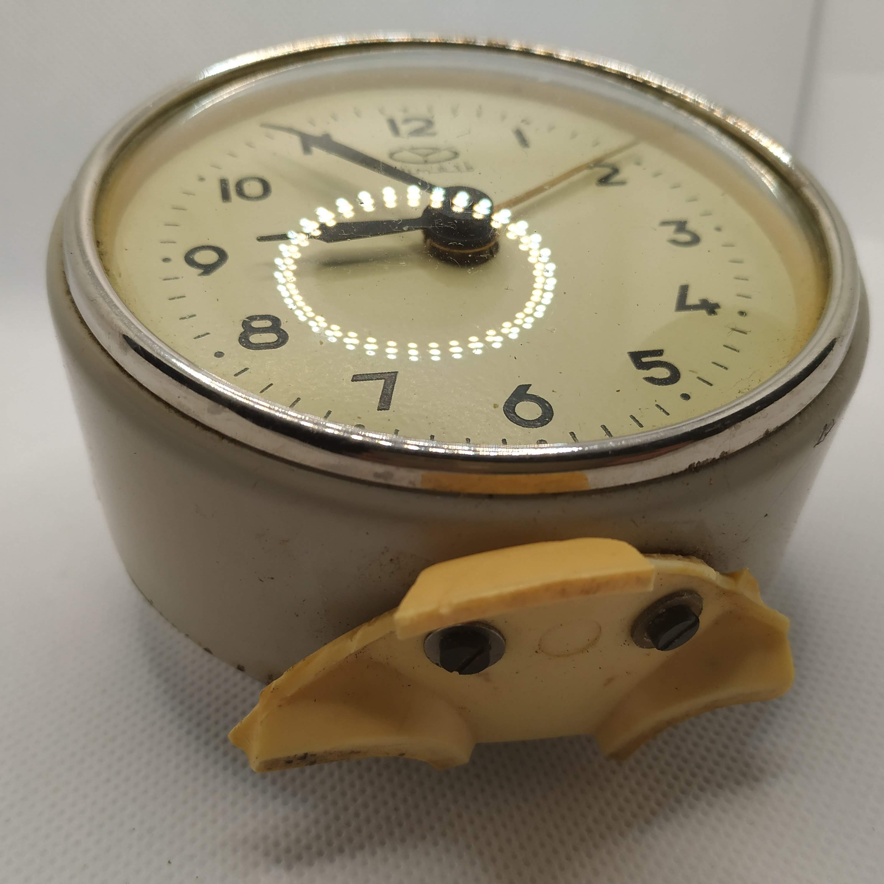 Soviet Alarm Clock, Old USSR Clock - Etsy