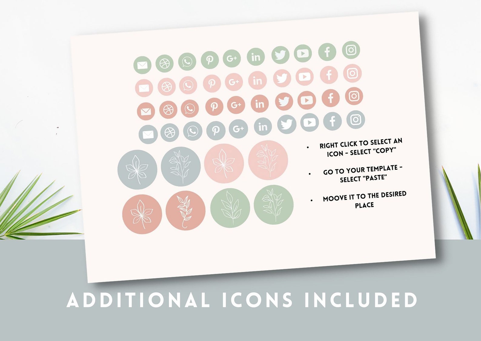 Universal Business Card Template Editable in Canva, Make up Artist ...