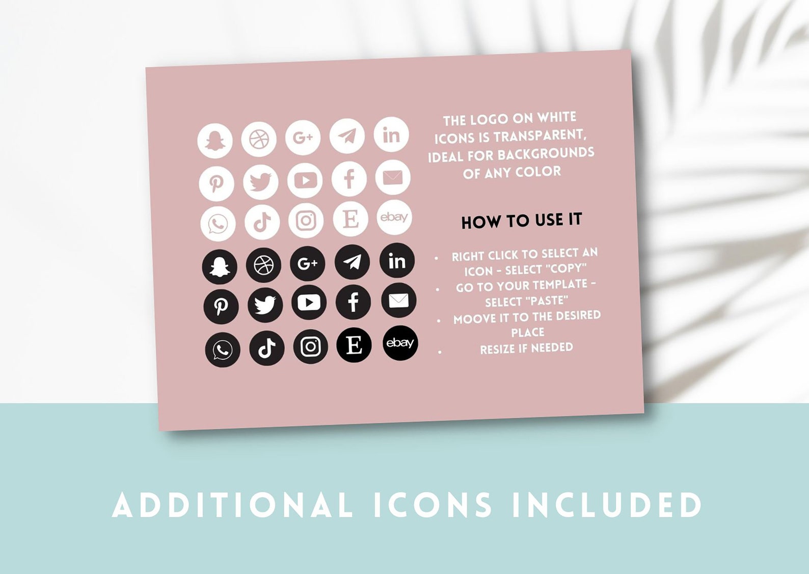 Editable Washing Instructions Canva Template Minimal - Etsy