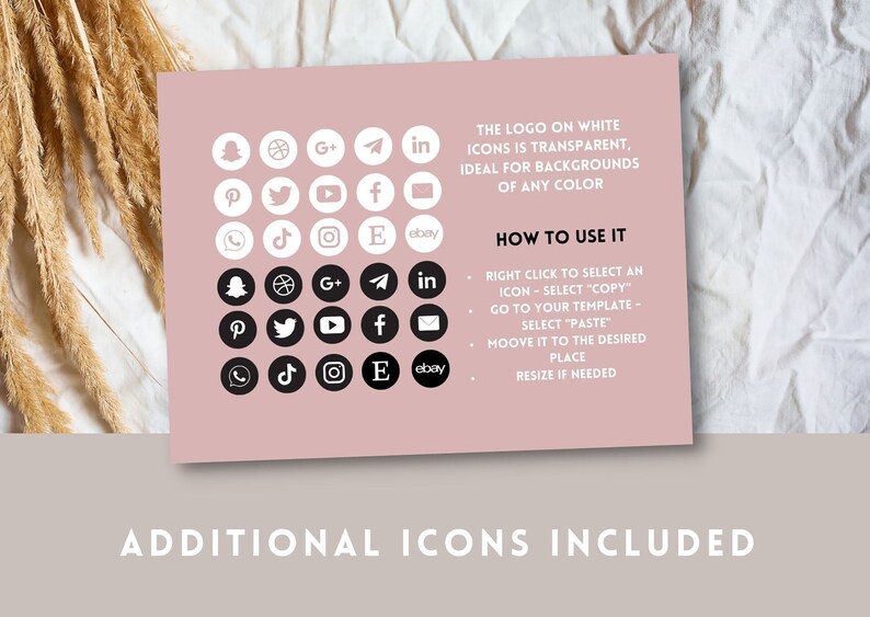 Jewelry Care Card, Printable Jewellery Care Instructions, Editable ...