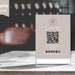Scan to View Our Menu Sign, Menu QR Code Sign, Modern Menu QR Code ...