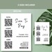 Scan to Pay QR Code Scan to Pay Canva Template, Scan to Pay Sign ...