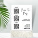 Scan to Pay QR Code Scan to Pay Canva Template, Scan to Pay Sign ...