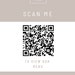 Scan to View Our Menu Sign Template, Menu QR Code Sign, Modern Menu QR ...