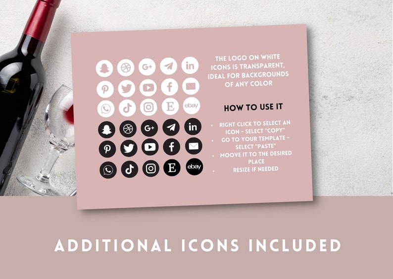 Printable Boho Bar Menu Sign Template, Drink Menu Sign, Wedding Bar ...