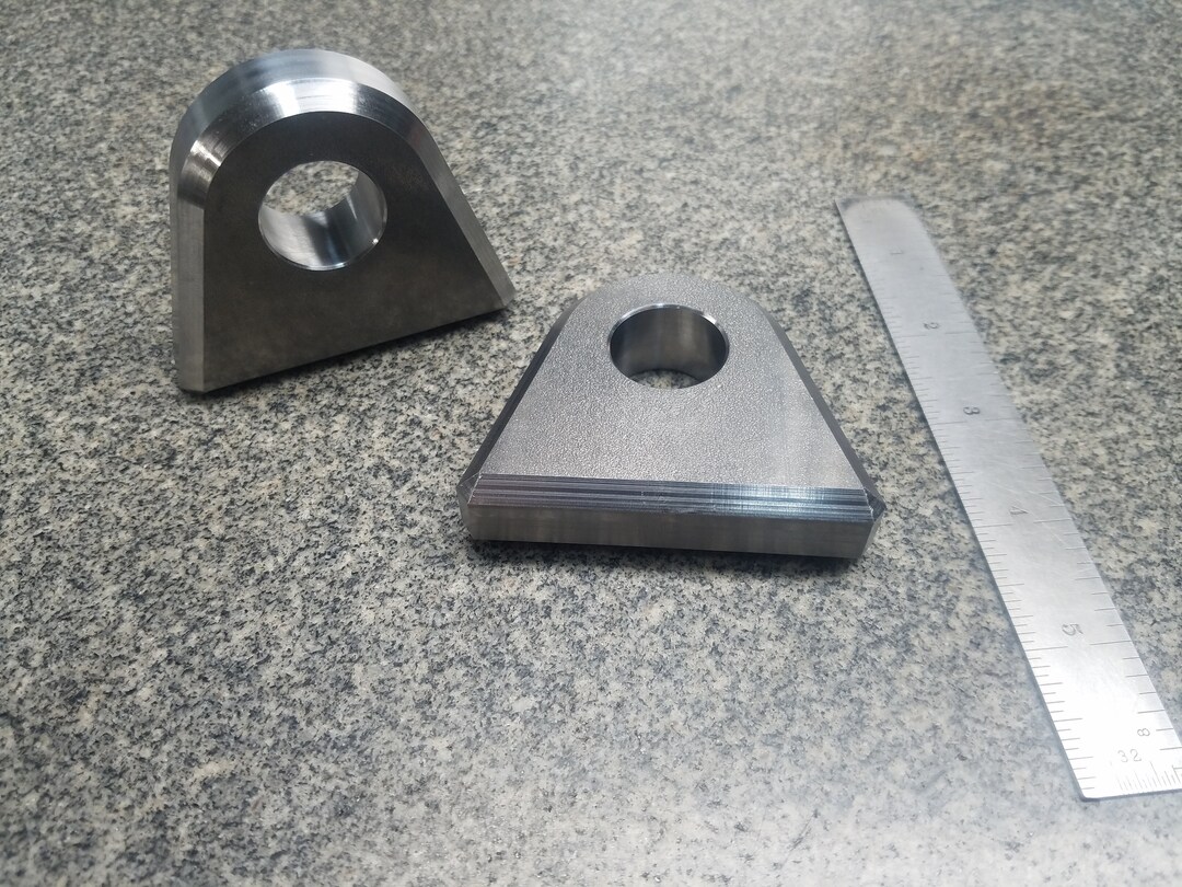 Weld on Clevis Mount Qty 2 per Order - Etsy