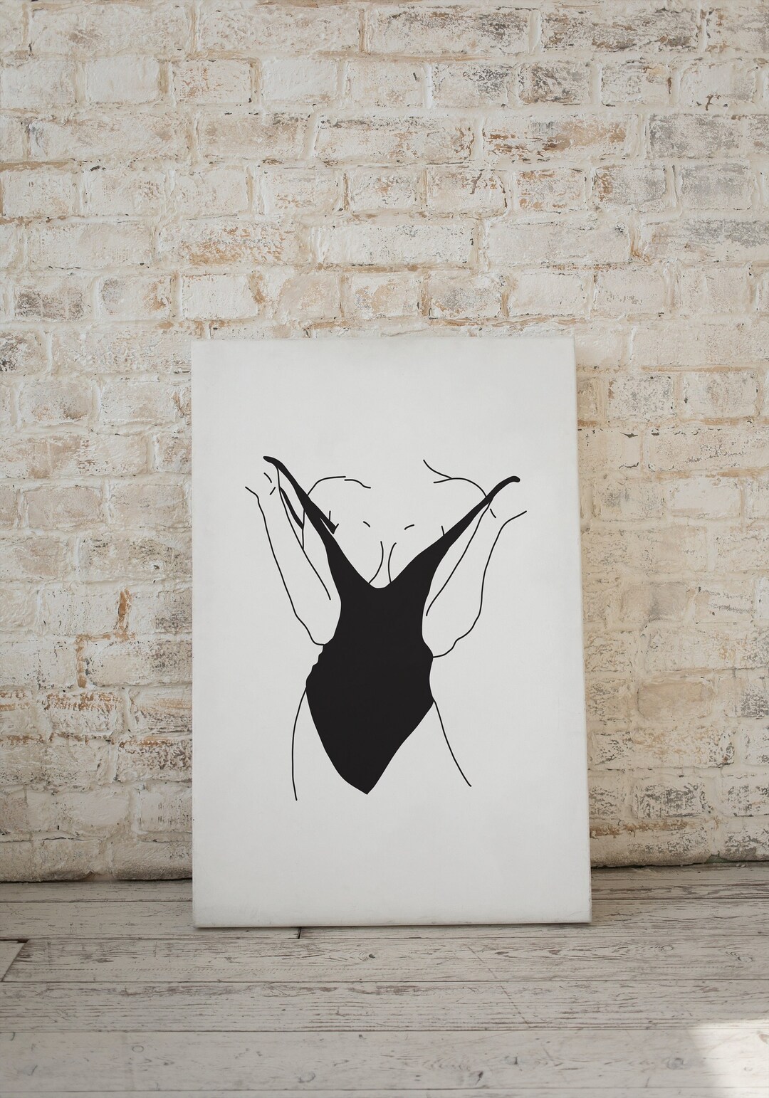 Aesthetic, Female Body, Woman, Body, Digital Download, Poster - Etsy