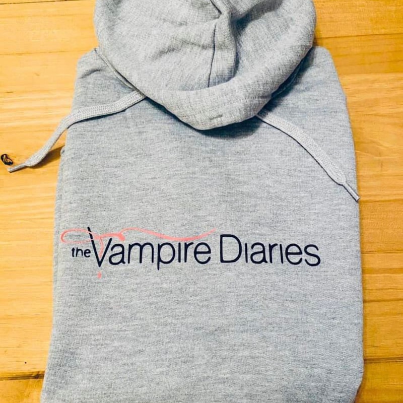 The Vampire Diares - Etsy