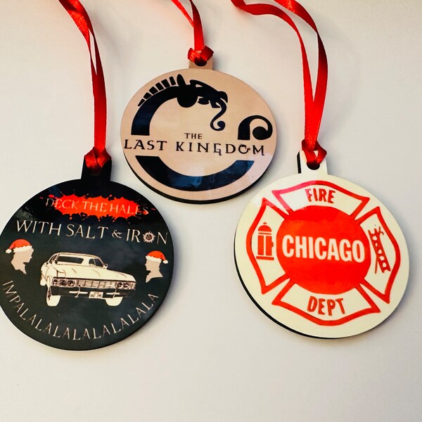 Supernatural Banner - Etsy