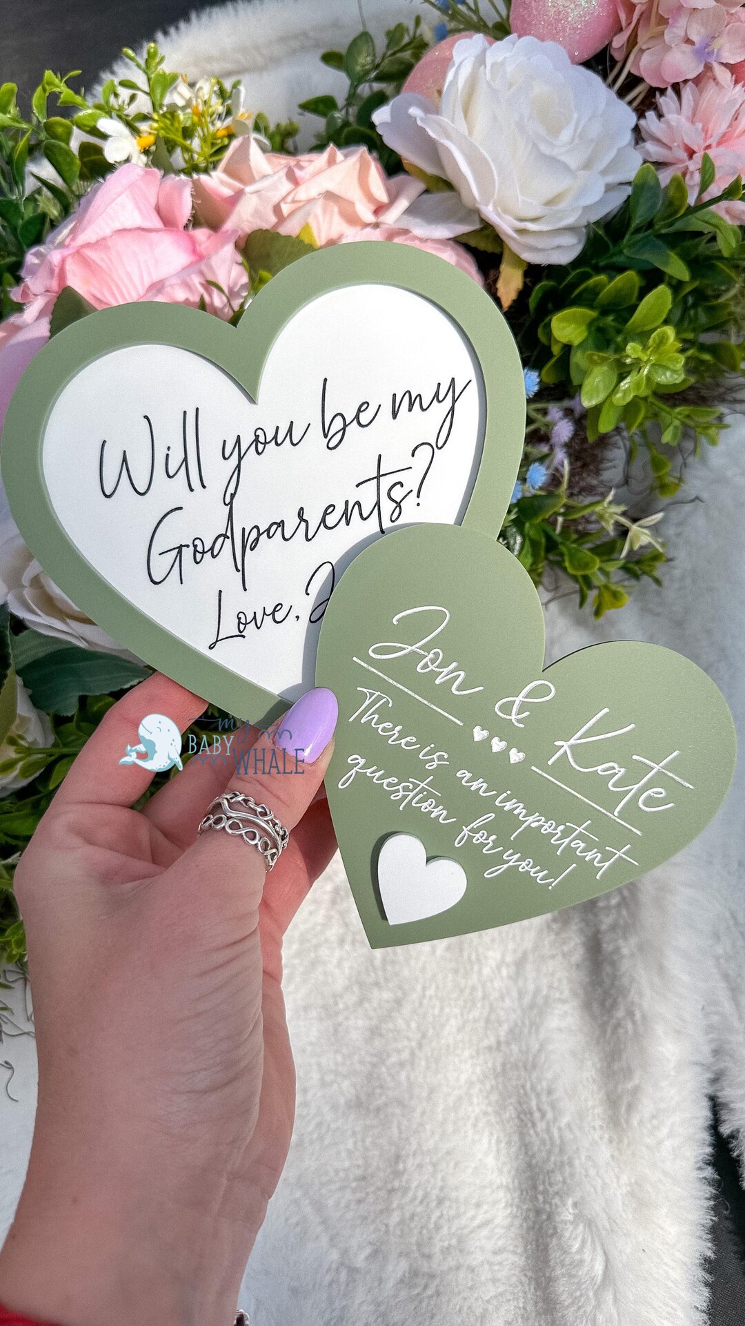 Godparents Proposal| Godparent| Godmother| Godparent Gift| - Etsy