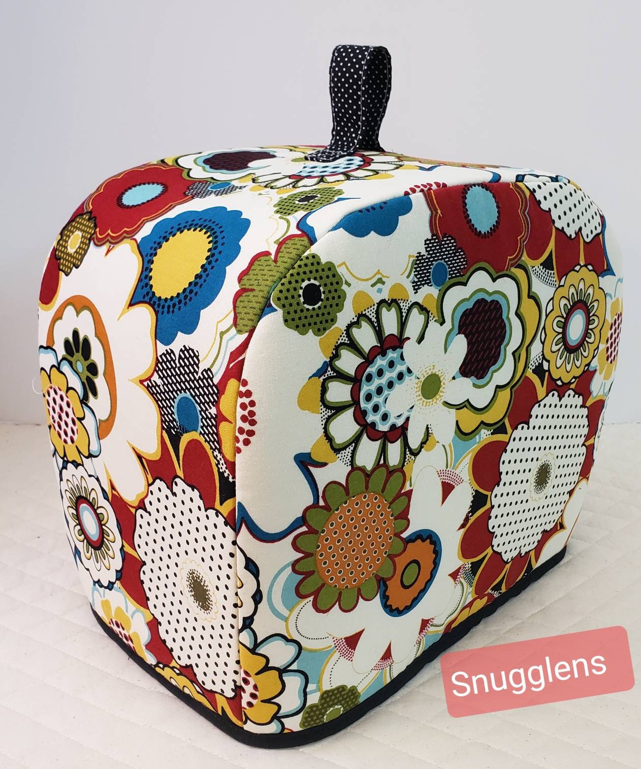 4 Slice Toaster Cover Pattern